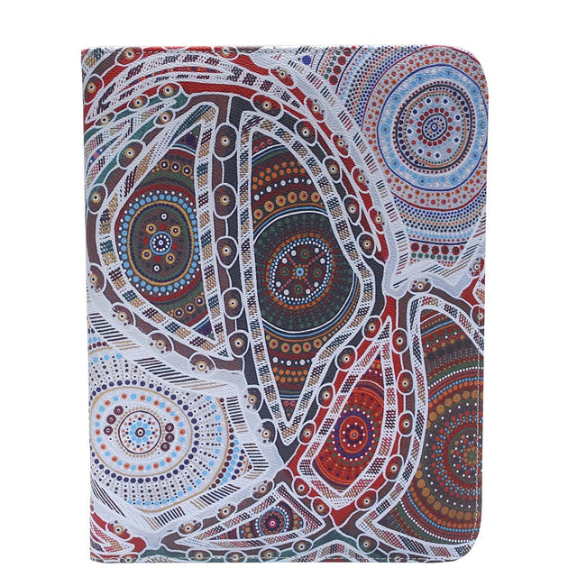 Laptop Compendium Assorted Design - MimCole – Aboriginal Bush Traders