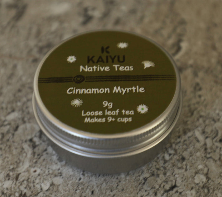 Cinnamon Myrtle Tea 9g by Kaiyu – Aboriginal Bush Traders