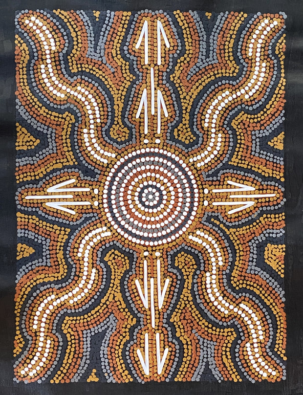 Canvas & Paintings – Aboriginal Bush Traders