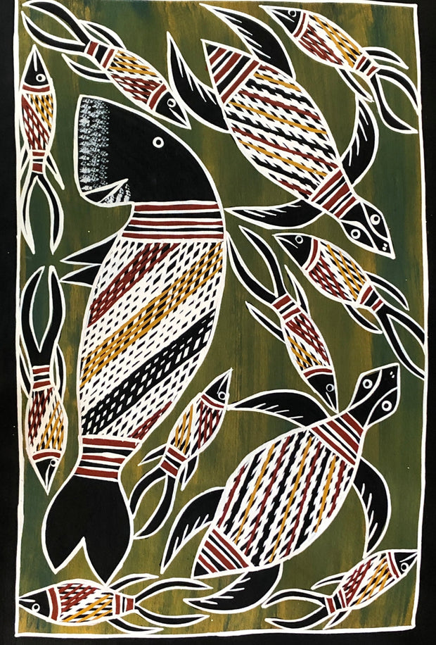 Canvas & Paintings – Aboriginal Bush Traders