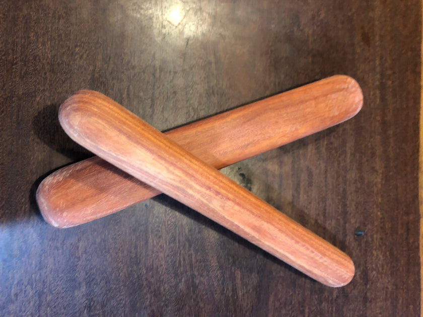 Clap Sticks by Wayne Pellagreen – Aboriginal Bush Traders