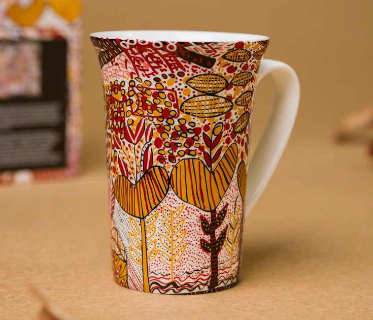 Tableware – Aboriginal Bush Traders