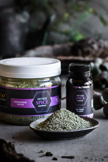 Spices – Aboriginal Bush Traders