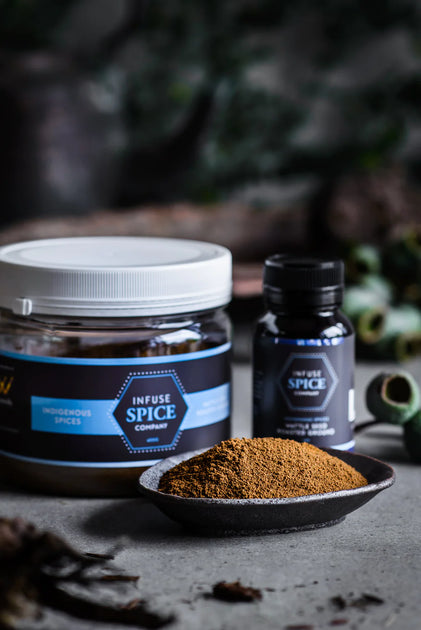 Spices – Aboriginal Bush Traders
