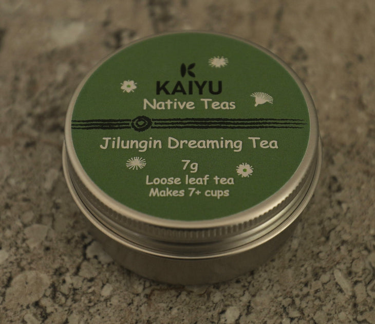 Jilungin Tea from Kaiyu – Aboriginal Bush Traders
