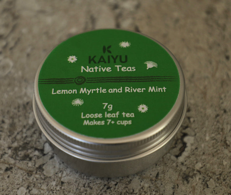 Bush Tea – Aboriginal Bush Traders