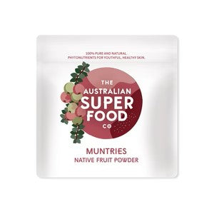 Muntries Native Food Powder 20g – Aboriginal Bush Traders