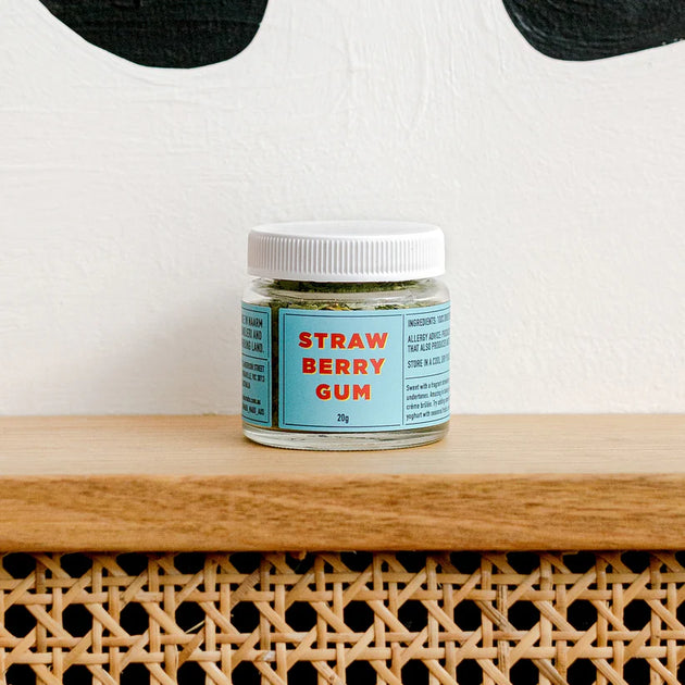 Strawberry Gum 20g from Mabu Mabu – Aboriginal Bush Traders