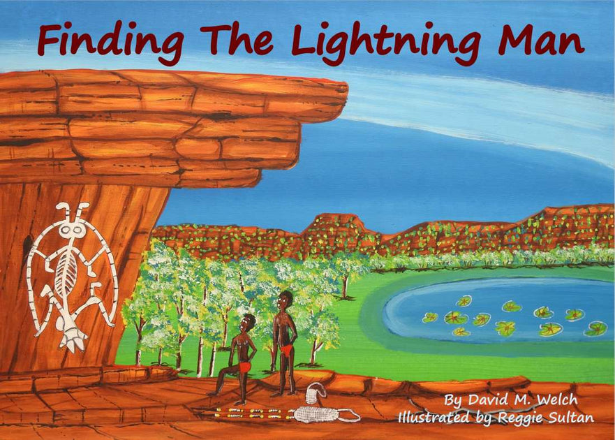 Finding the Lightning Man – Aboriginal Bush Traders
