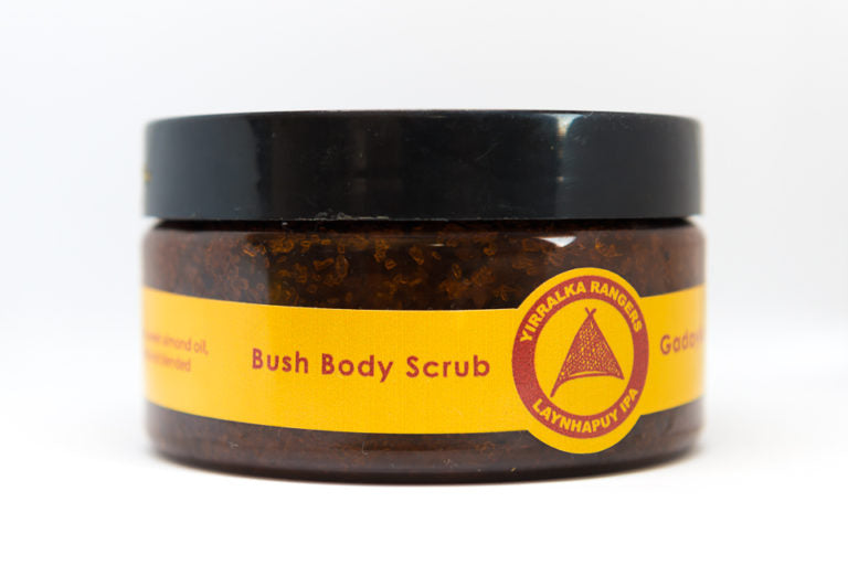 Nambarra Bush Body Scrub Produced By The Yirralka Rangers From The Lay ...