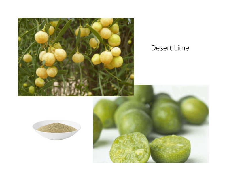 Freeze Dried Desert Lime 30g By The Australian Superfood Company ...
