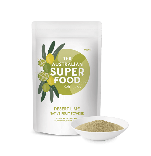 Freeze Dried Desert Lime 30g By The Australian Superfood Company ...