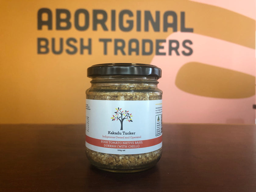 Bush Tomato Native Basil Dukkah With Chilli By Kakadu Tucker ...