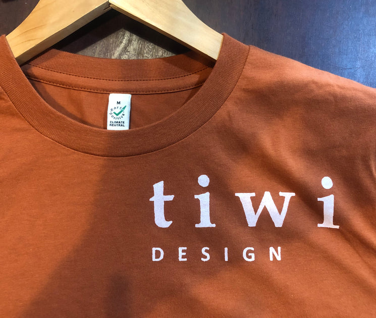 Tiwi Design T Shirt – Aboriginal Bush Traders