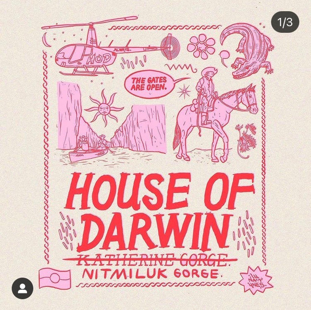 House Of Darwin Prints – Aboriginal Bush Traders