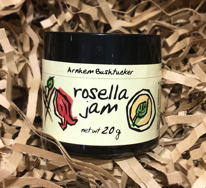 Arnhem Bushtucker Rosella Jam – Aboriginal Bush Traders