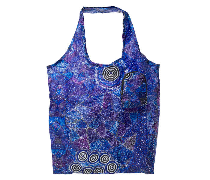 Alma Granites Fold-up Bag By Alperstein Designs – Aboriginal Bush Traders