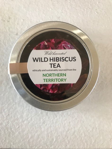 Wild Hibiscus Tea 5g – Aboriginal Bush Traders